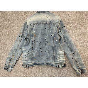 Another Hype Piece | Jackets & Coats | Another Hype Piece Ahp Mens Acid ...